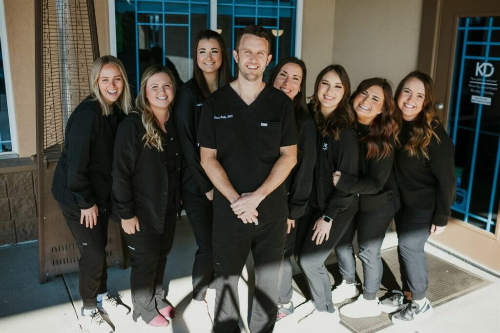 Dentist Springfield MO - Best Dental Care - Kelly Dental